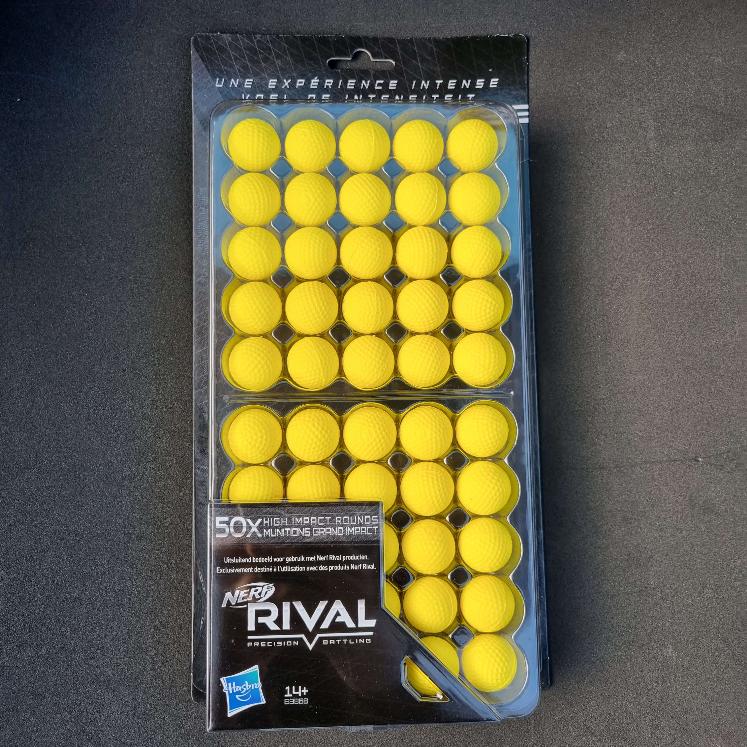 NERF Rival Ammo – UKNERFWAR